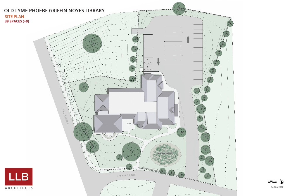 Library Renewal Project - Old Lyme Phoebe Griffin Noyes LibraryOld Lyme ...