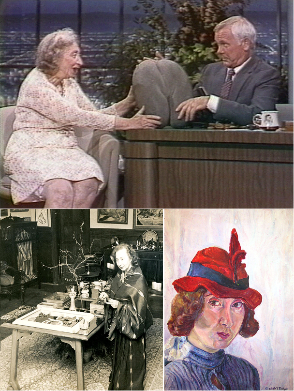 The Nut Museum: Visionary Art of Elizabeth Tashjian – Wednesday, June 2 ...