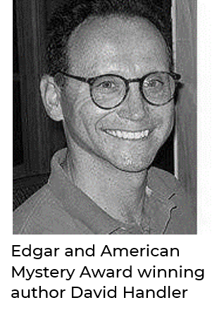 Author Talk & Book Signing with David Handler - Wednesday, August 10 at ...