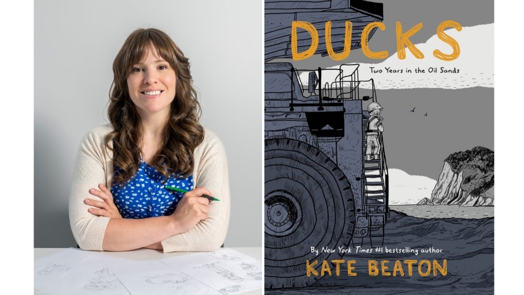 Virtual Author Talk with Kate Beaton – Tuesday, April 4 at 7:00pm - Old ...