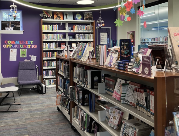 Summer Programs For Teens and Tweens - Old Lyme Phoebe Griffin Noyes ...