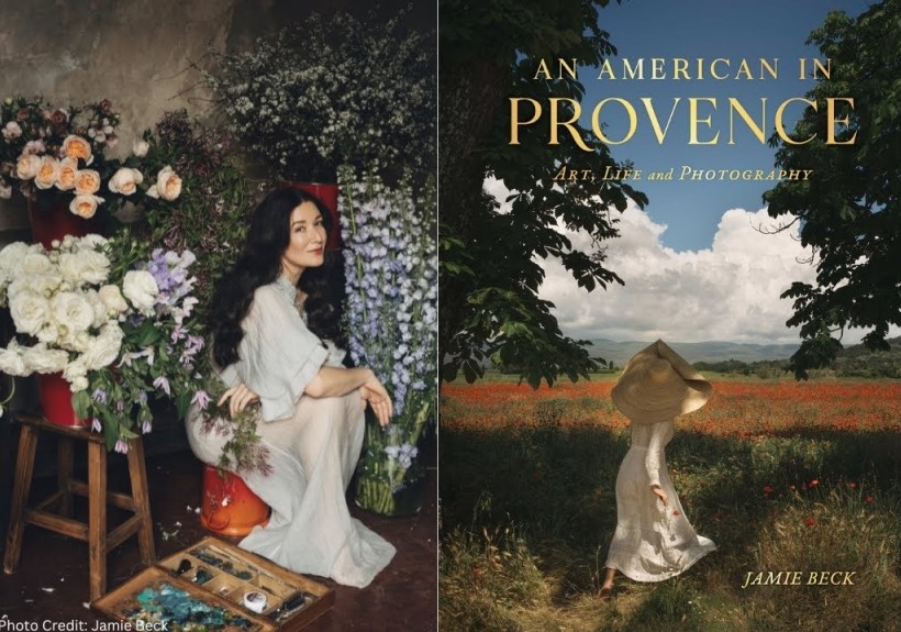 Virtual Author Talk with Jamie Beck – Thursday, June 15 at 2:00pm - Old ...