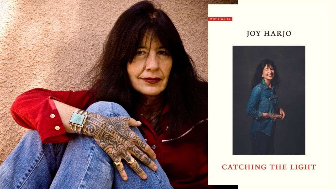 Virtual Author Talk with Joy Harjo – Thursday, November 16 at 4:00pm ...