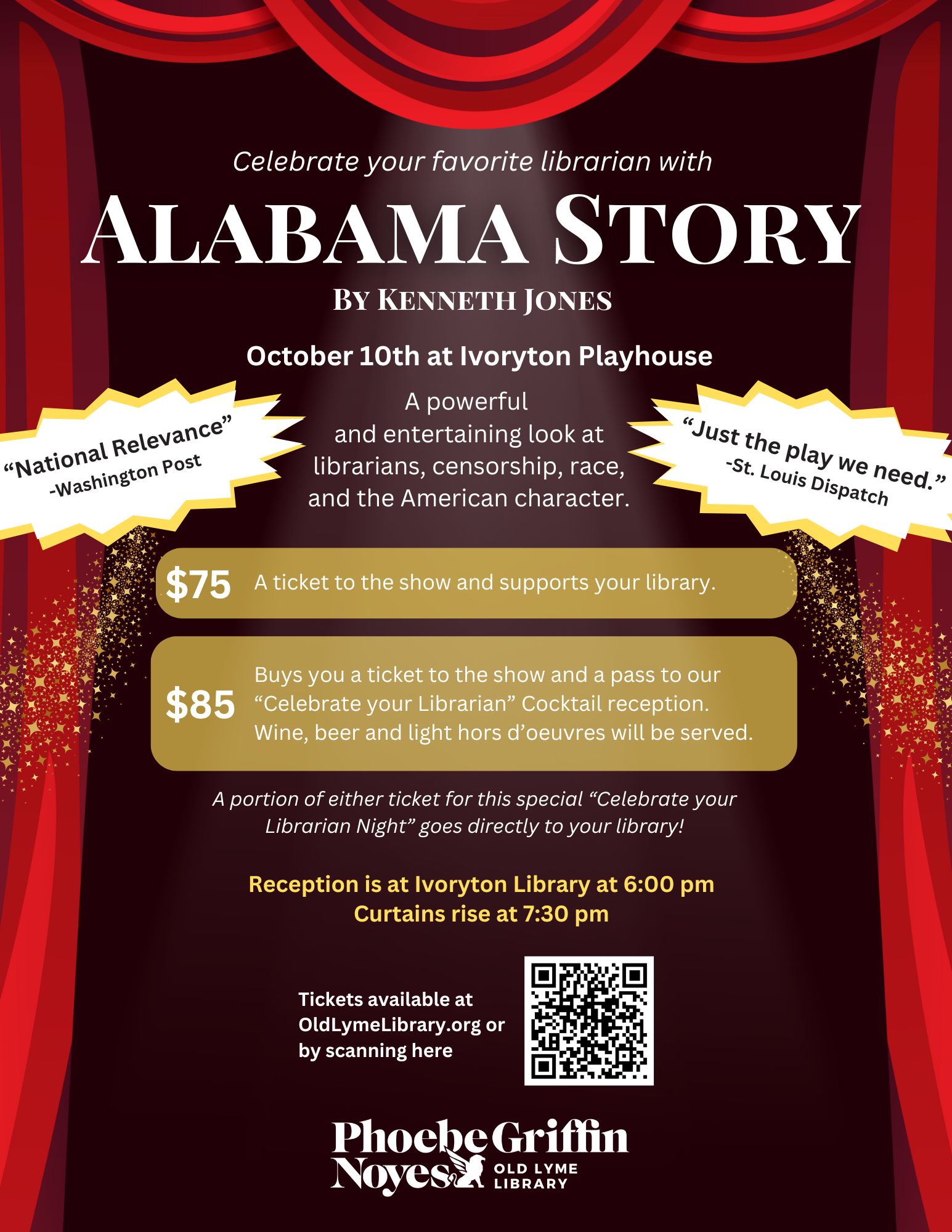 Alabama Story - Old Lyme Phoebe Griffin Noyes LibraryOld Lyme Phoebe ...