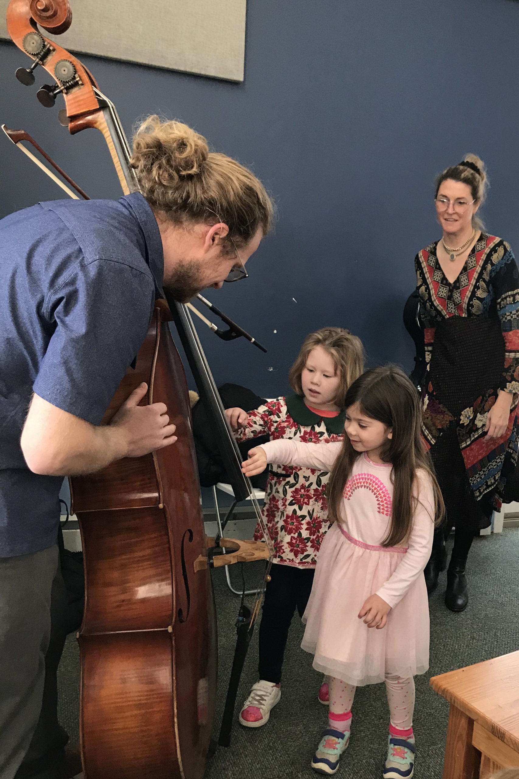 Interactive Family Concert with Musical Masterworks’ Ensemble-in ...