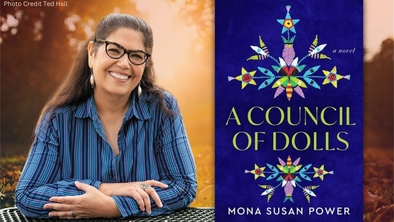 Native Rights and Culture in Fiction - Virtual Author Talk with Mona ...