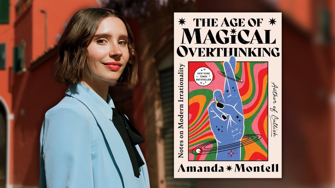 Notes on Modern Irrationality – Virtual Author Talk with Amanda Montell ...