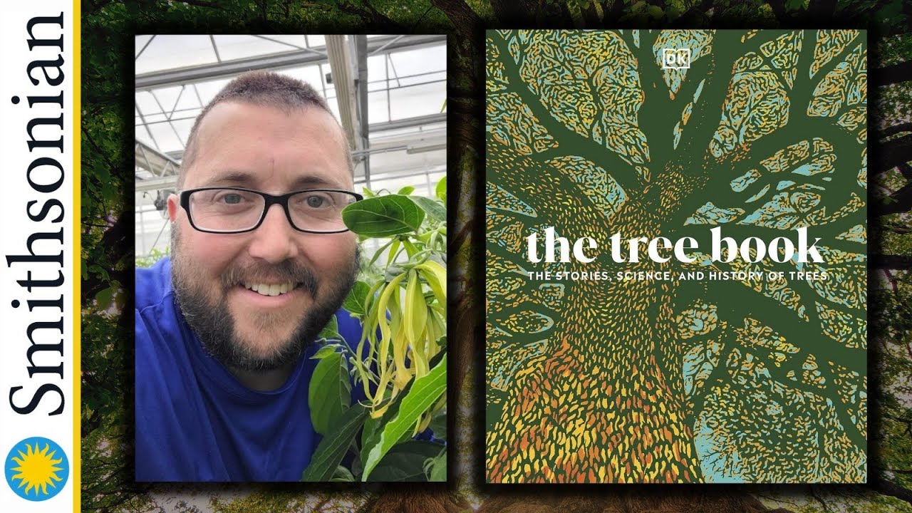 The Stories, Science, and History of Trees – Virtual Author Talk with ...