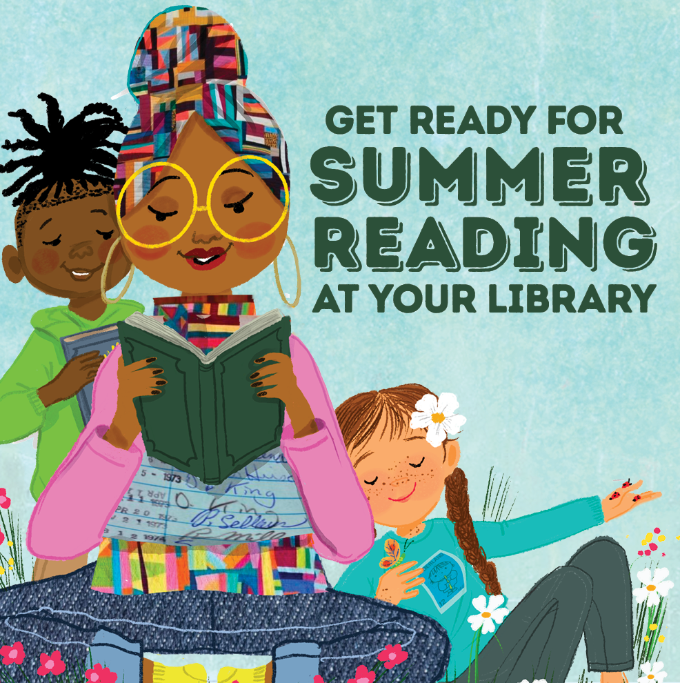 Level Up at Your Library - Summer Programs for All Ages!Old Lyme Phoebe ...